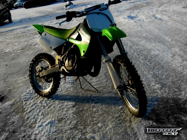 Albumi: Kawasaki Kx 85 2006