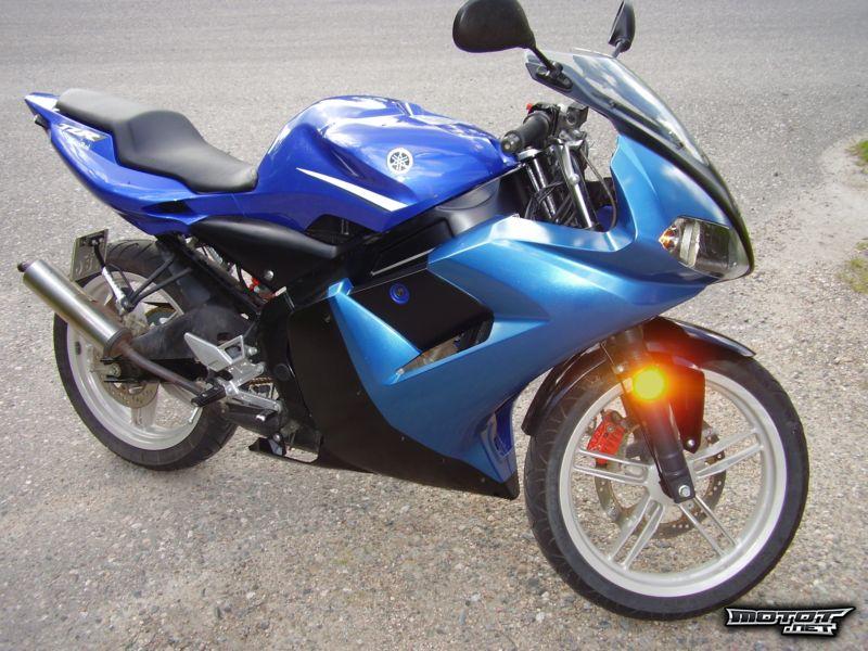 Yamaha TZR 50