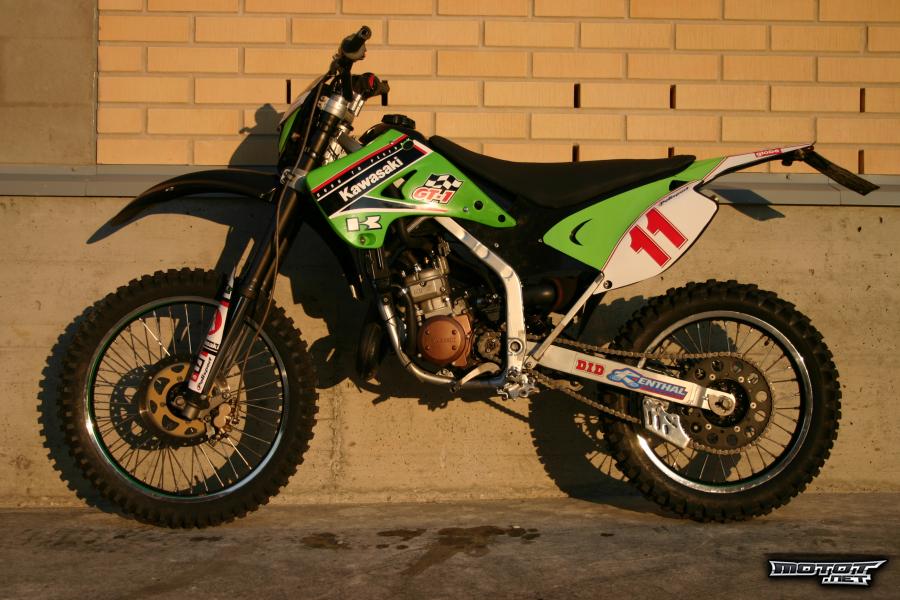 Kawasaki KDX 125