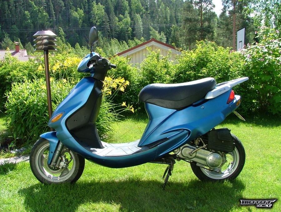 Kymco Fever 50 ZX