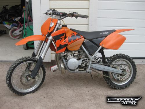 KTM SX 65