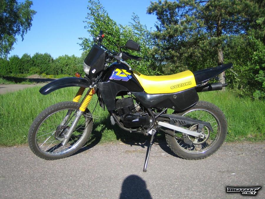 Suzuki TS 50 Xk
