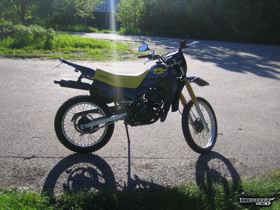Suzuki TS 50 Xk
