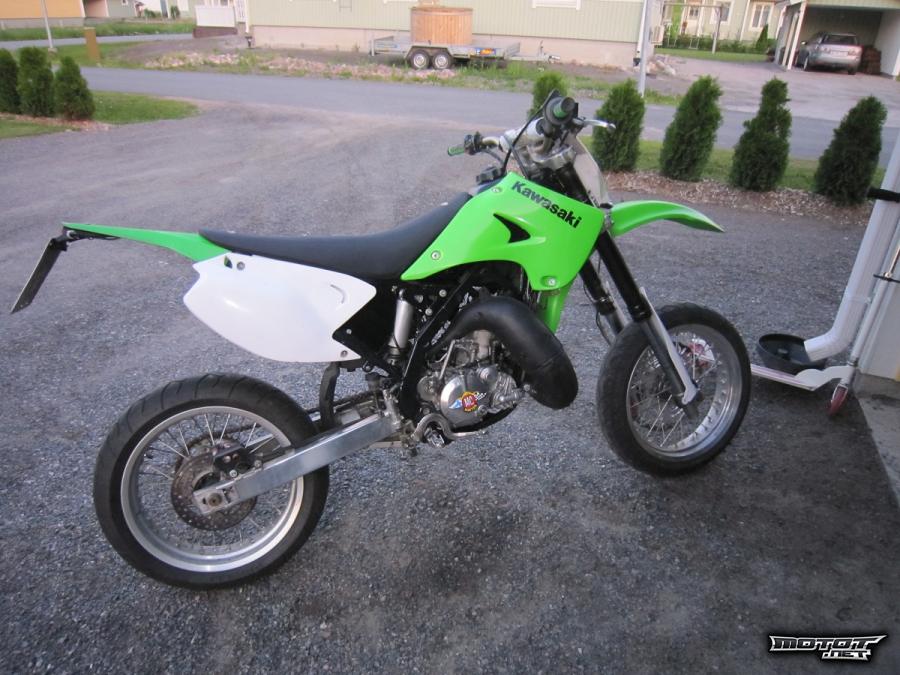 Kawasaki KDX 125