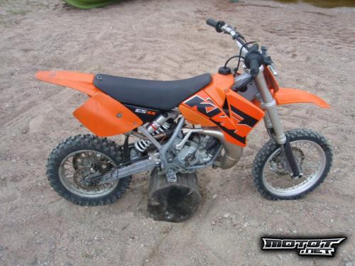 KTM SX 65