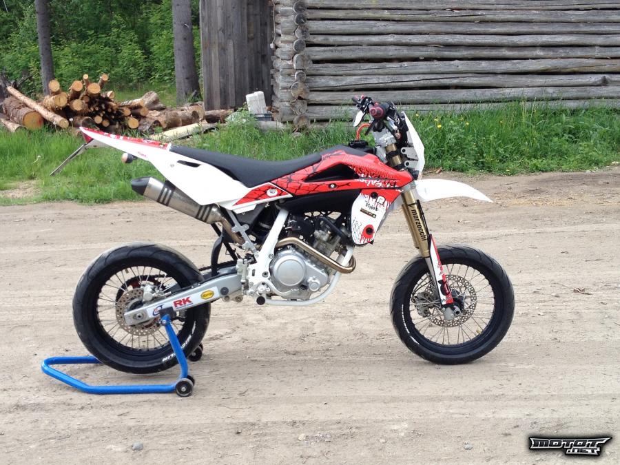 Husqvarna SMR 125
