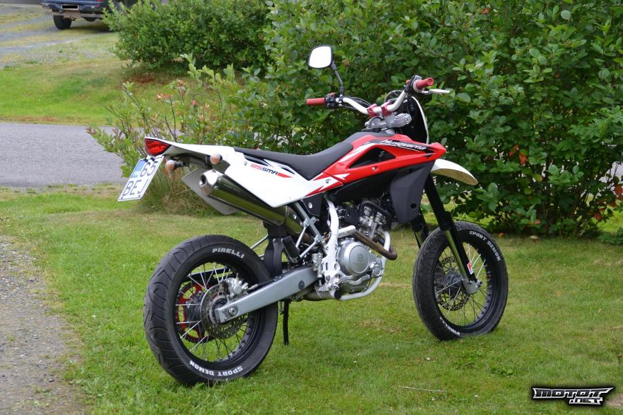 Husqvarna SMR 125