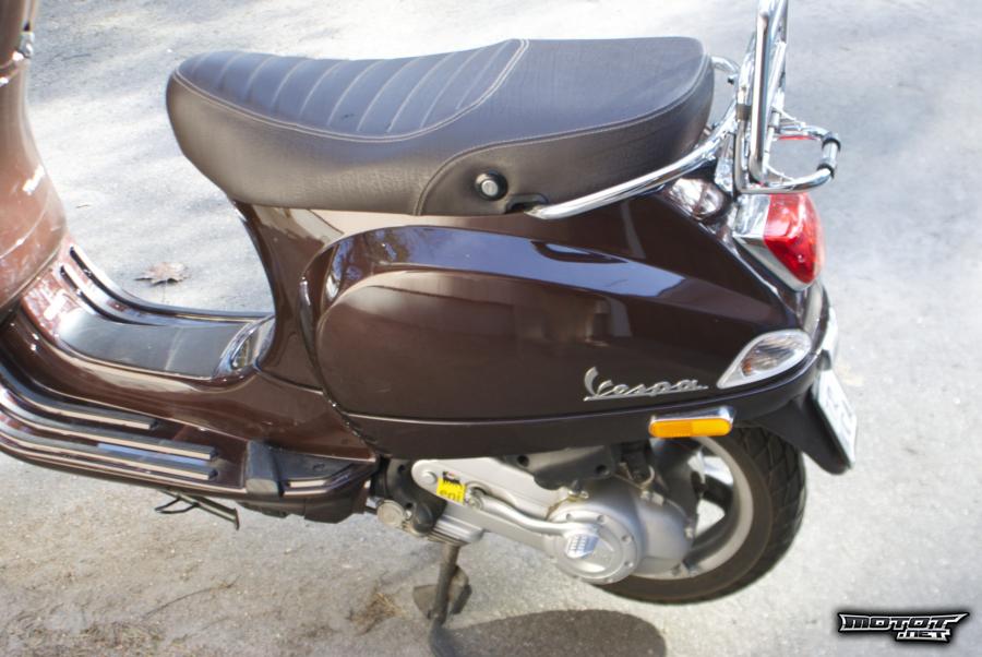 Vespa LX 50 4T